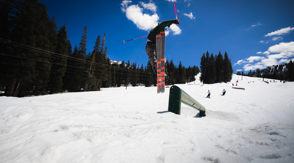 LINE Skis NZ | Freestyle Skis, Gear & Apparel Online