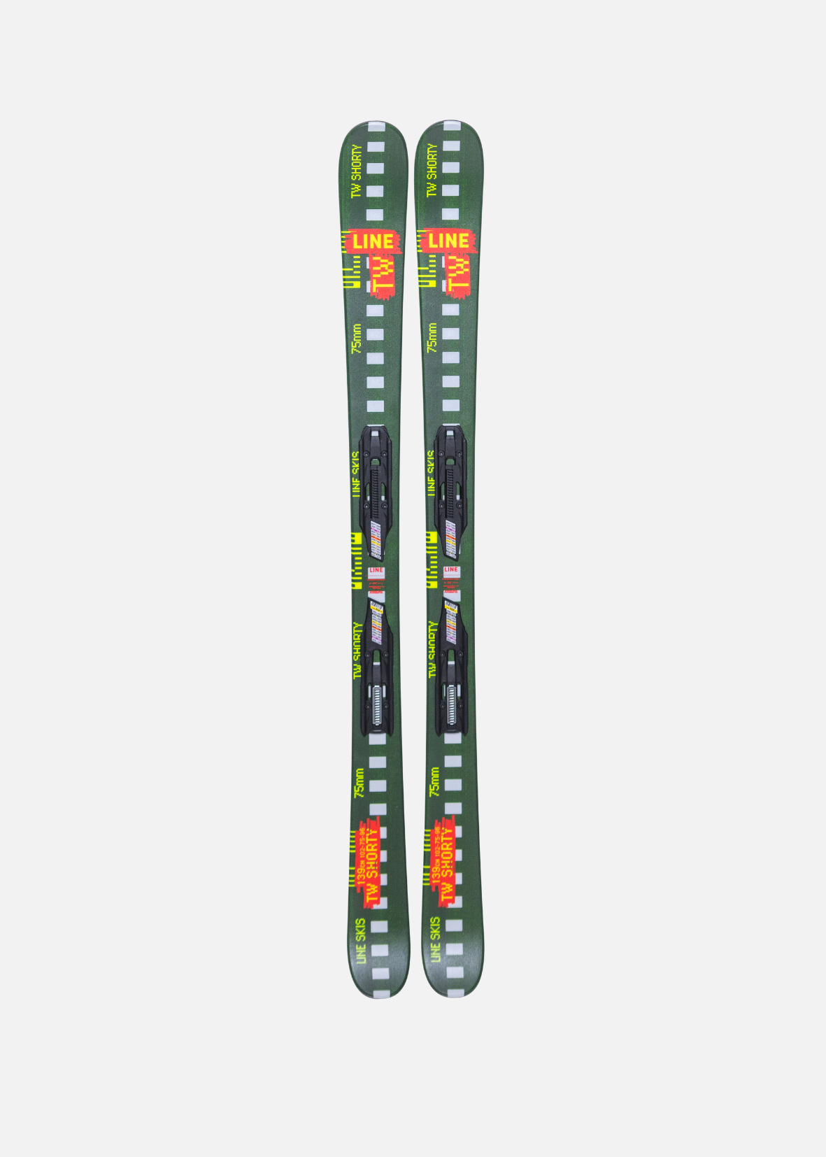 26 WALLISCH SHORTY 4.5 – LINE